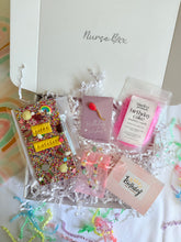 Wellbeing boxes for healthcare workers – Nursebox