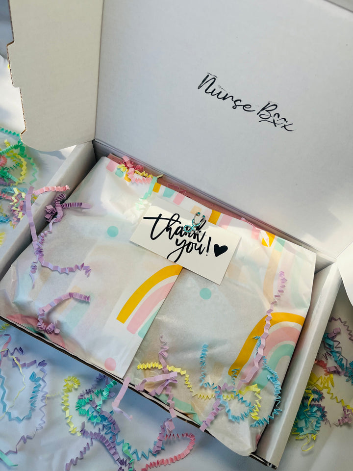 Wellbeing boxes for healthcare workers – Nursebox