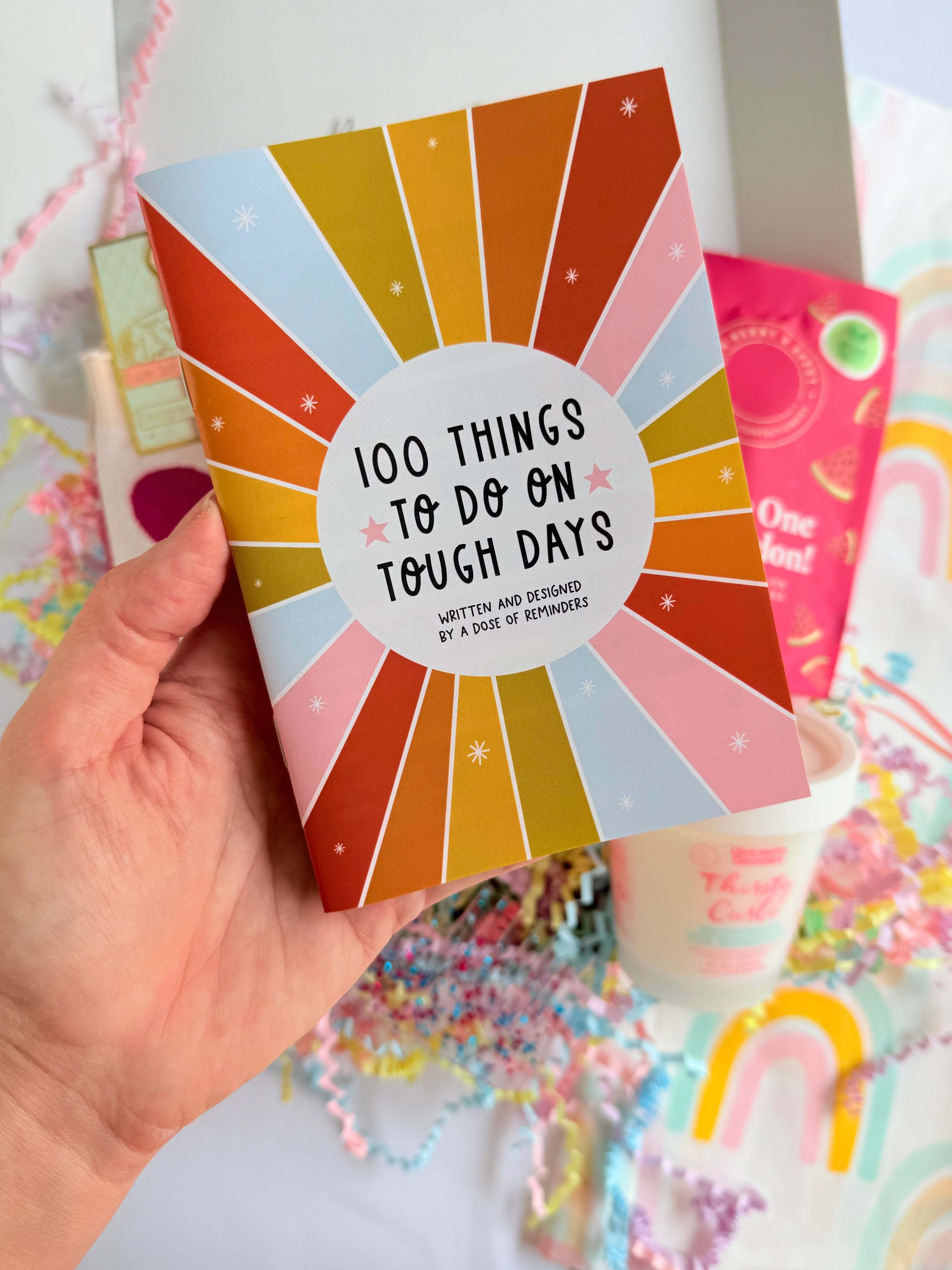 Wellbeing boxes for healthcare workers – Nursebox